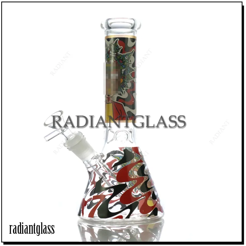 9.8 Inch Cartoon Character Bong With Accessories Hookah Hallowen Style ...