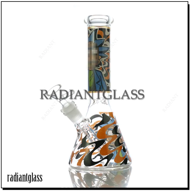 9.8 Inch Cartoon Character Bong With Accessories Hookah Hallowen Style ...