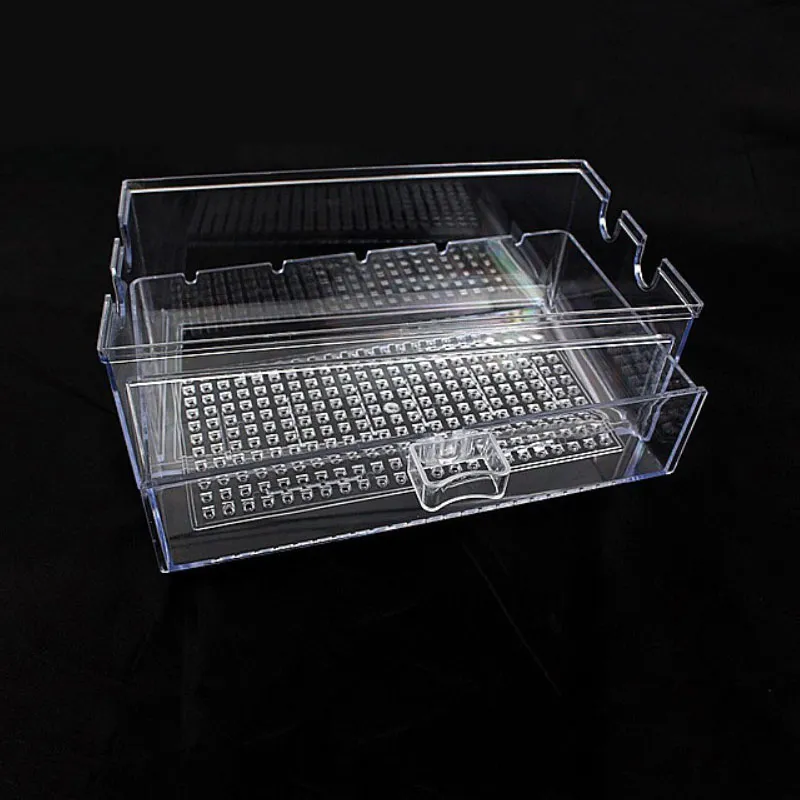 Efficient Fish Aquarium Water Pump System With Drip Filtration Box For ...