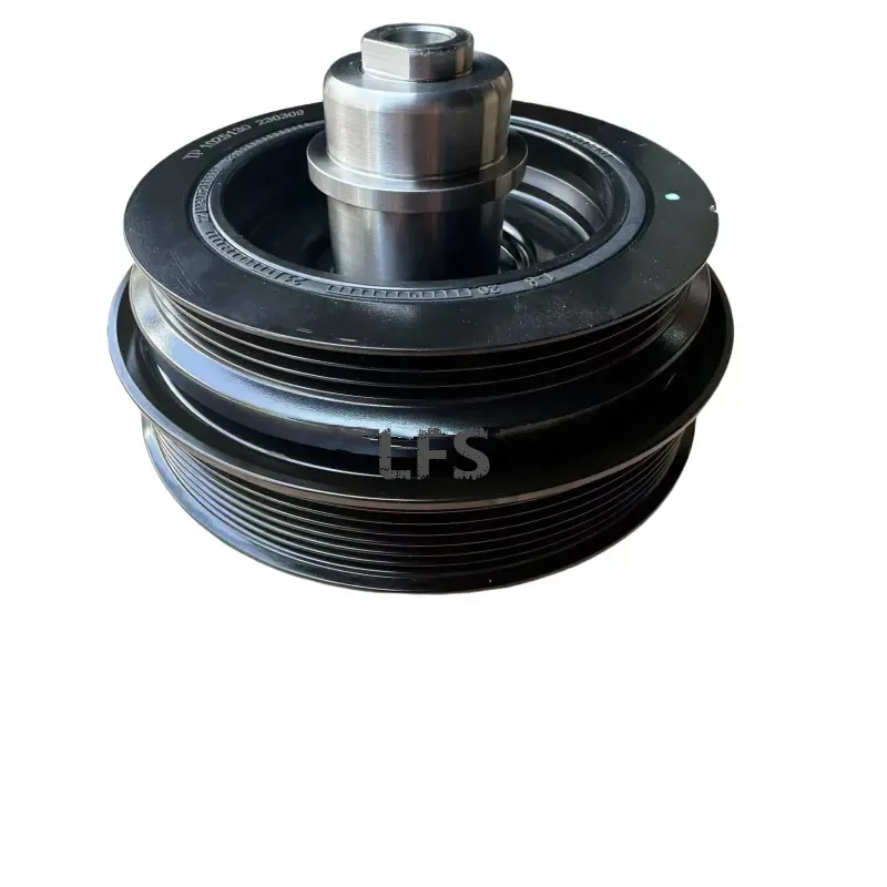 Chevrolet Orlando/Monza 1.3T Crankshaft Pulley LIY OEM Replacement - 24116111, 24111712 ...