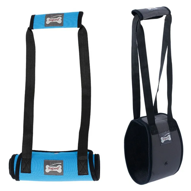 Bulk Doggie Sling Adjustable Dog Lift Sling Harness For Back Legs Pet ...