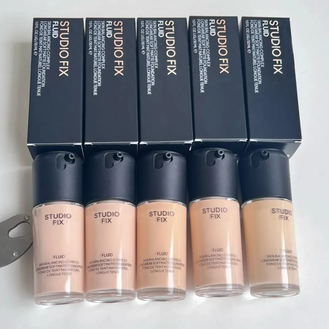 Studio Skin Condensation Foundation 30ml Longwear... From King2028, $6. ...