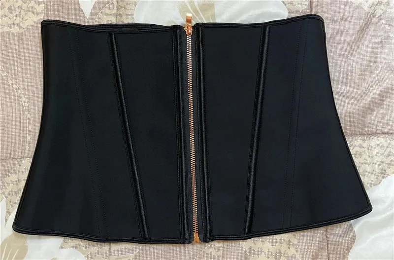 Fajas Colombian Girls Latex Waist Trainer Double... From Yao07, $13.39 ...