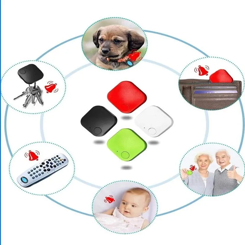 Wholesale Bluetooth GPS Tracker Tag: Compact Anti Loss Device With ...