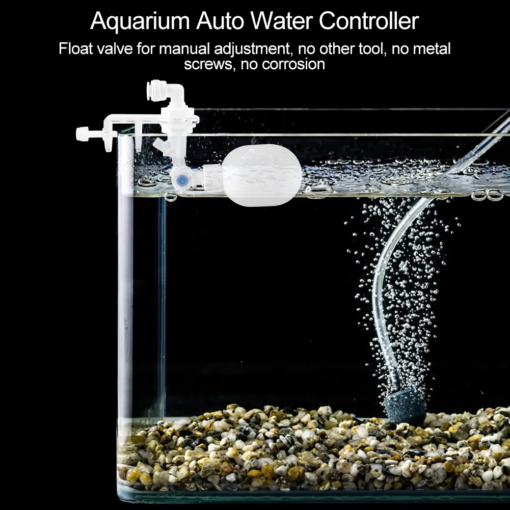 DHgate.com:Automatic Aquarium Water Level Controller - Adjustable Float ...