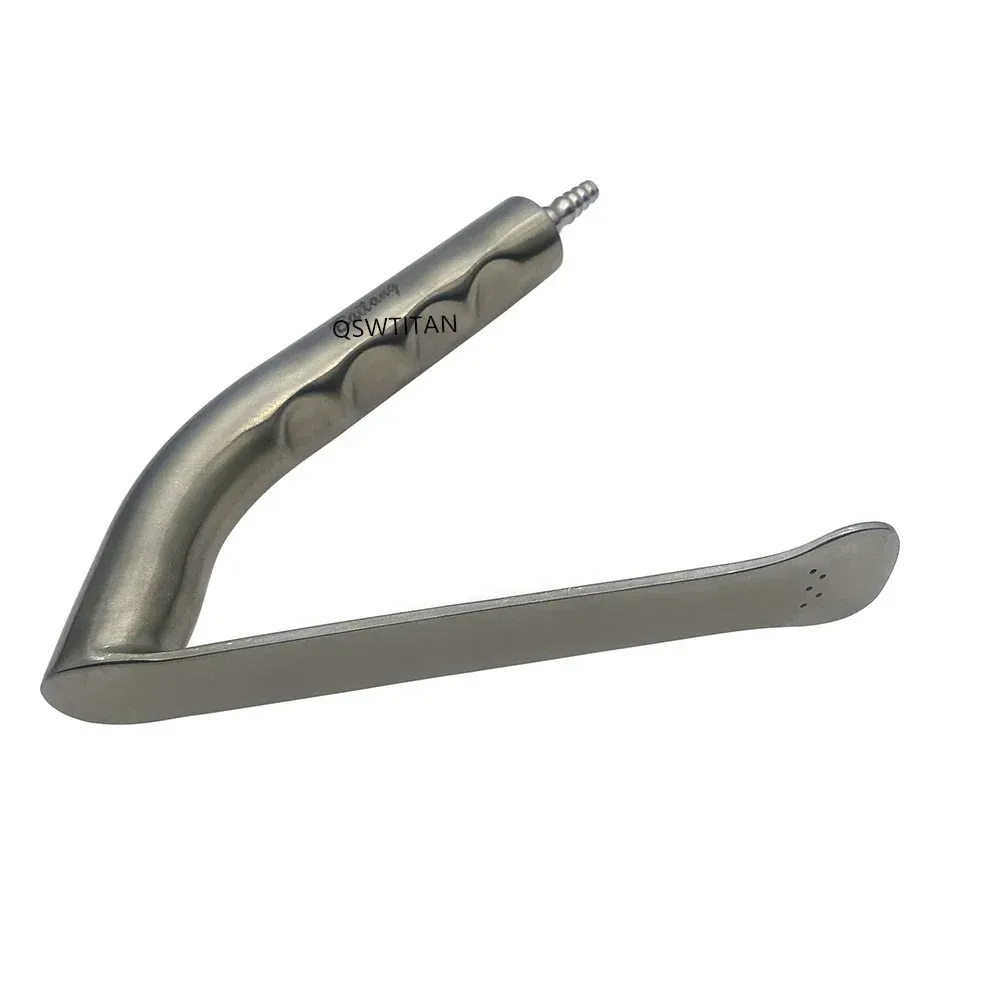 Stainless Steel Thoracic Retractor Chest Hook Plastic Metal Surgery ...