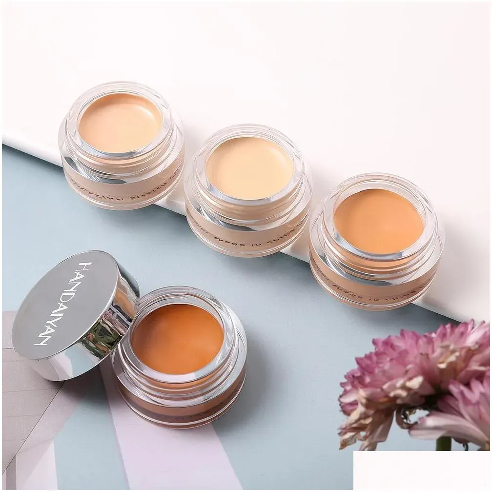 Handaiyan Concealer Makeup Long-Lasting Contouring Corrector Foundation ...