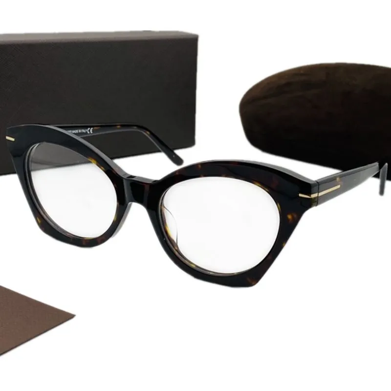 Women's Butterfly Cateye Glasses Frames - Luxury Design, Plano, Full ...