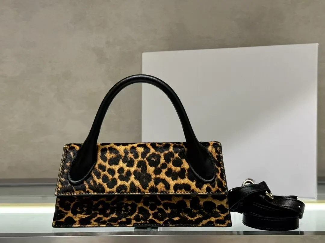 Leopard Print Handbags: Designer Inspired Shoulder Bag Small Totes For ...