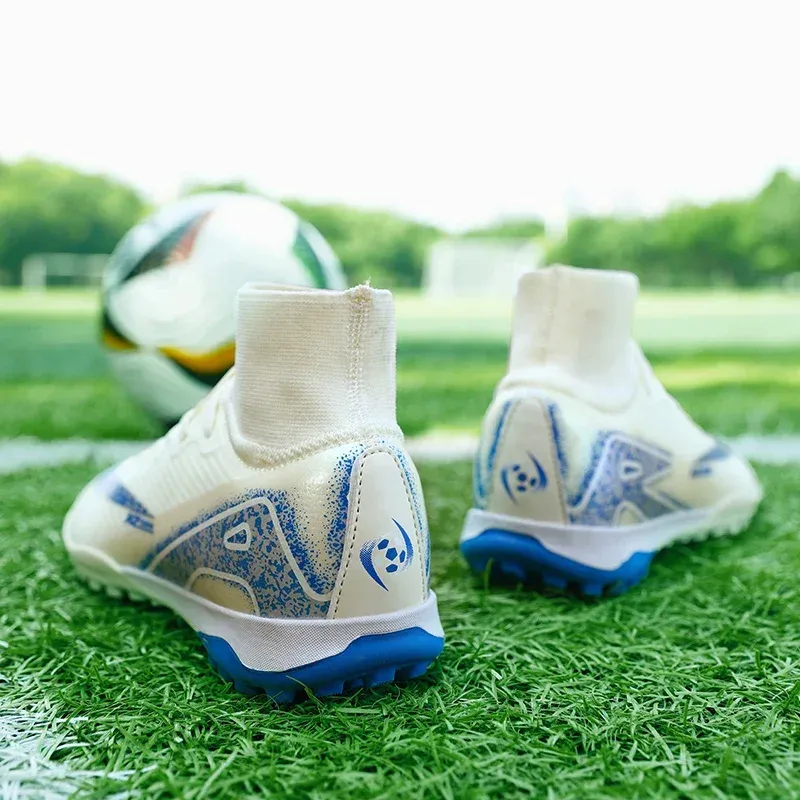 Men's Soccer Shoes New Arrival: Professional Football Boots with TF/FG ...