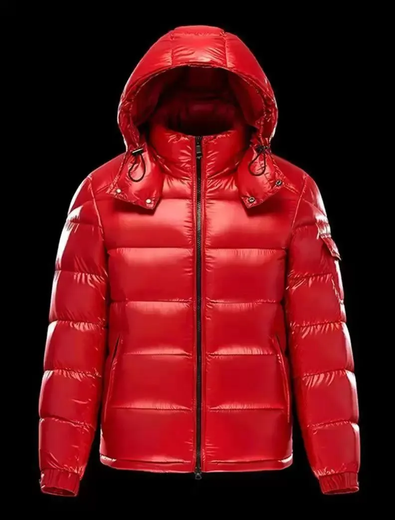 Maya Designer Puffer Jacket For Men And Women NFC Enabled, Warm ...