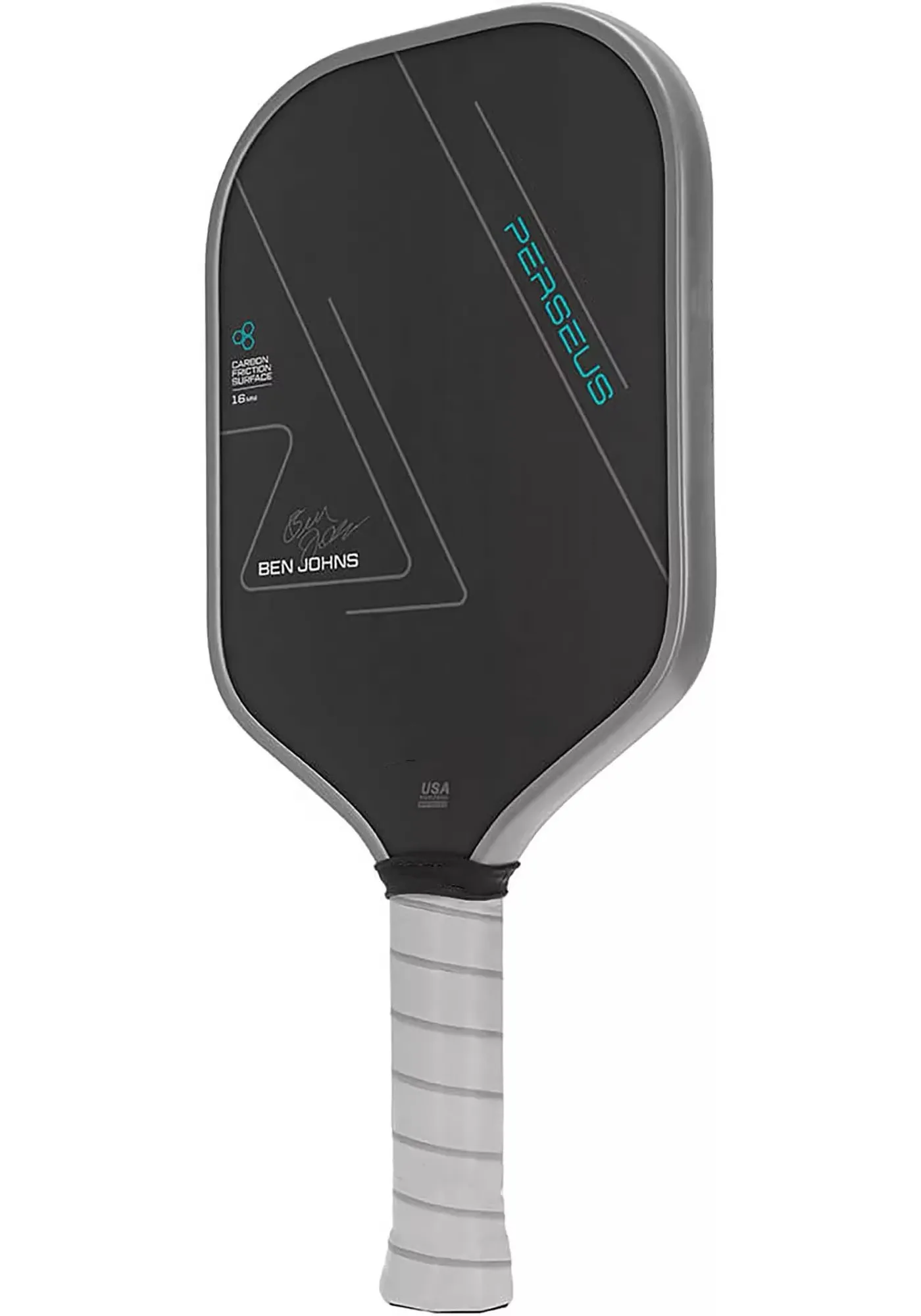 Ben Johns Persues T700 Carbon Fiber graphite pickleball paddles Paddle ...