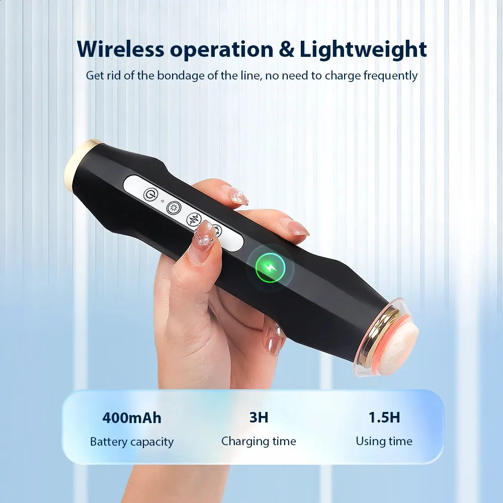 Rechargeable CO2 Oxygen Bubble Pica Pen For Anti Aging Skin Care And ...
