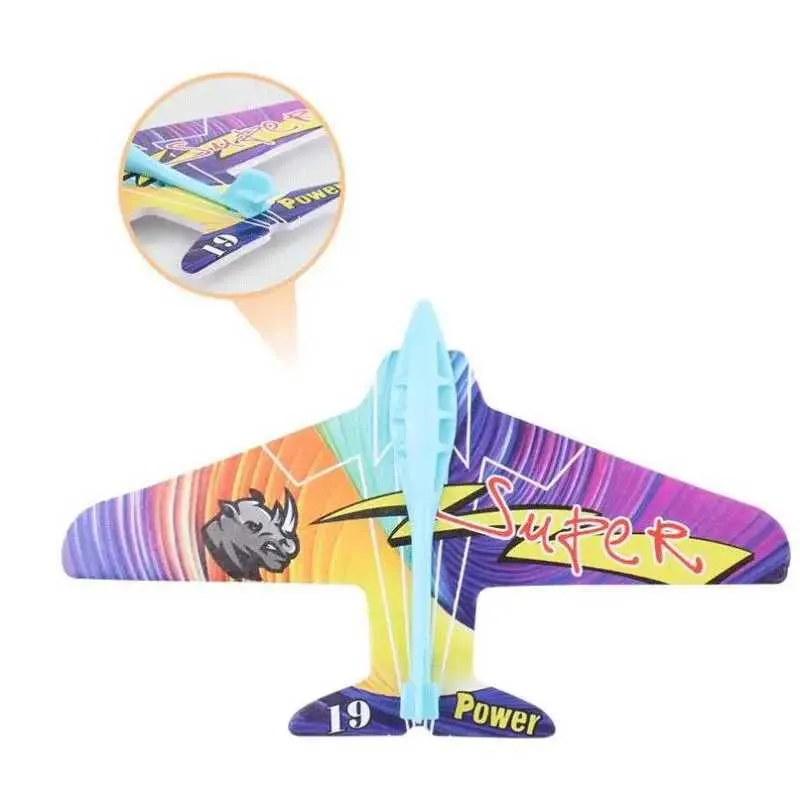 Fun Airplane Launch Bubble Shooter Helicopter Toy For Kids Perfect ...