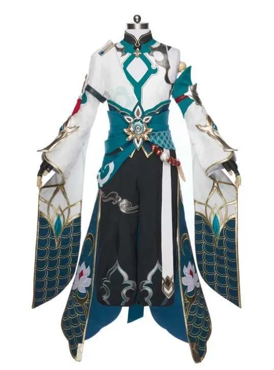 Heng Cosplay Costume Game Honkai Star Rail Uniform Sitka Fanatic Jacket ...