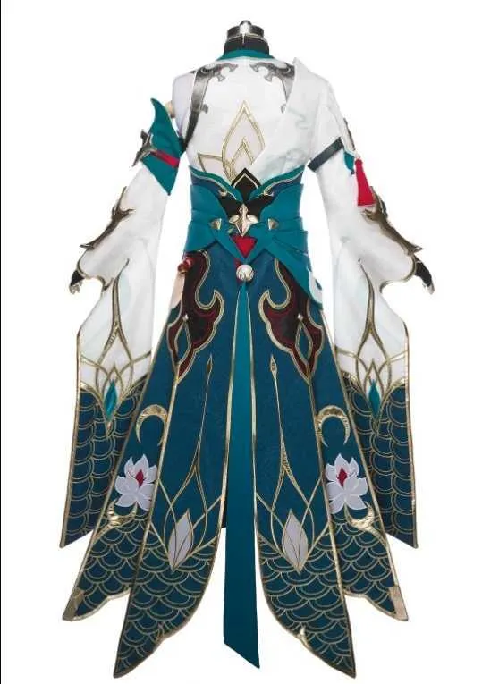Heng Cosplay Costume Game Honkai Star Rail Uniform Sitka Fanatic Jacket ...