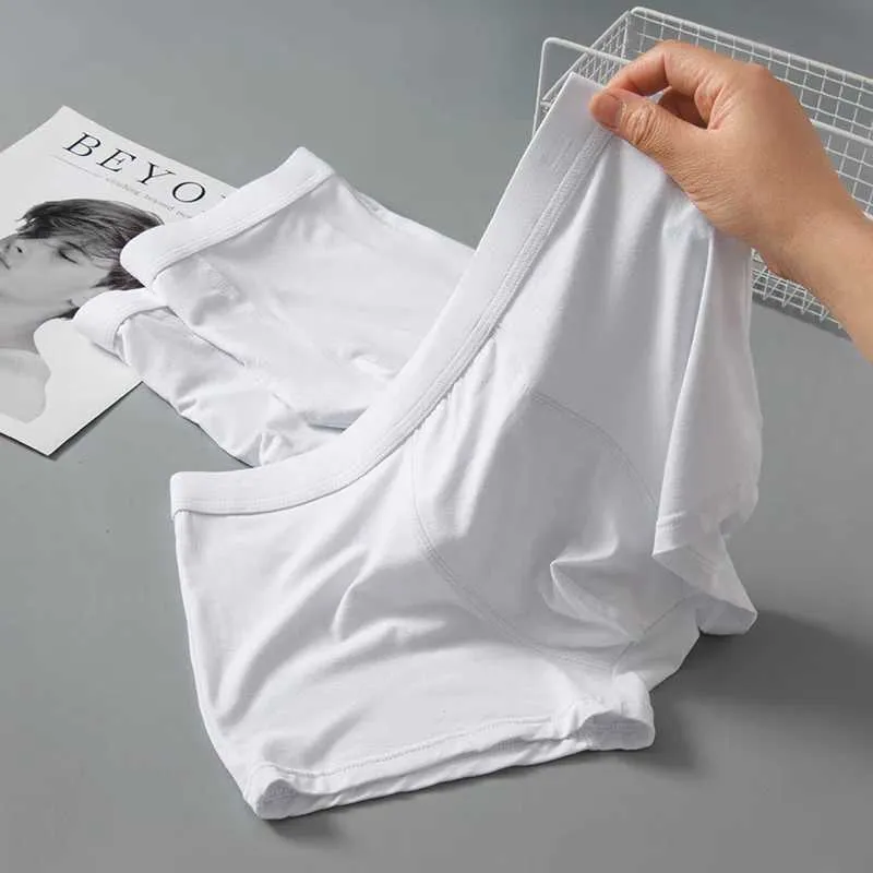 Big & Tall Men's Cotton Boxer Briefs 3-Pack: Comfortable Underwear L ...