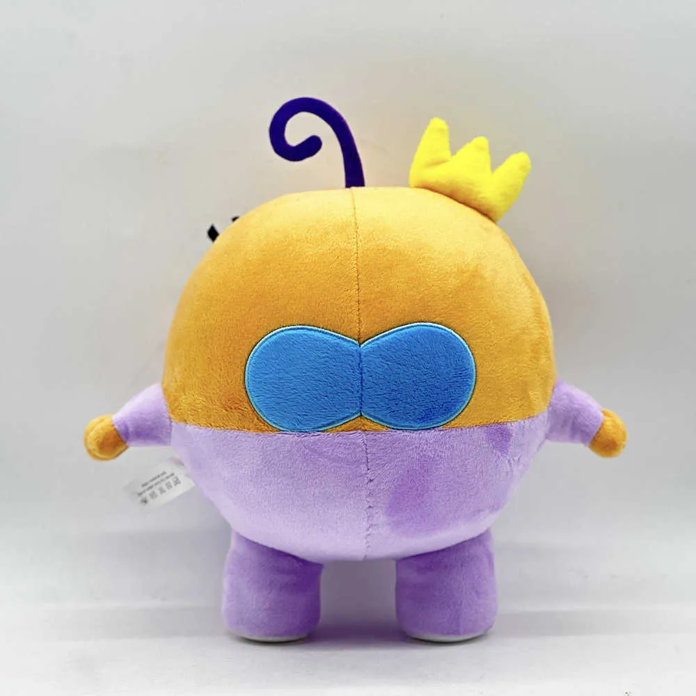 MUCHA FUERA MUCHA DE FAURAS POOF POOF PERI MONSTER GUARDIAN FAURO ...