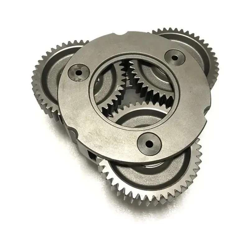 Wholesale Planetary Carrier Assy Spider Assembly W/ Sun Gear For EC210 ...
