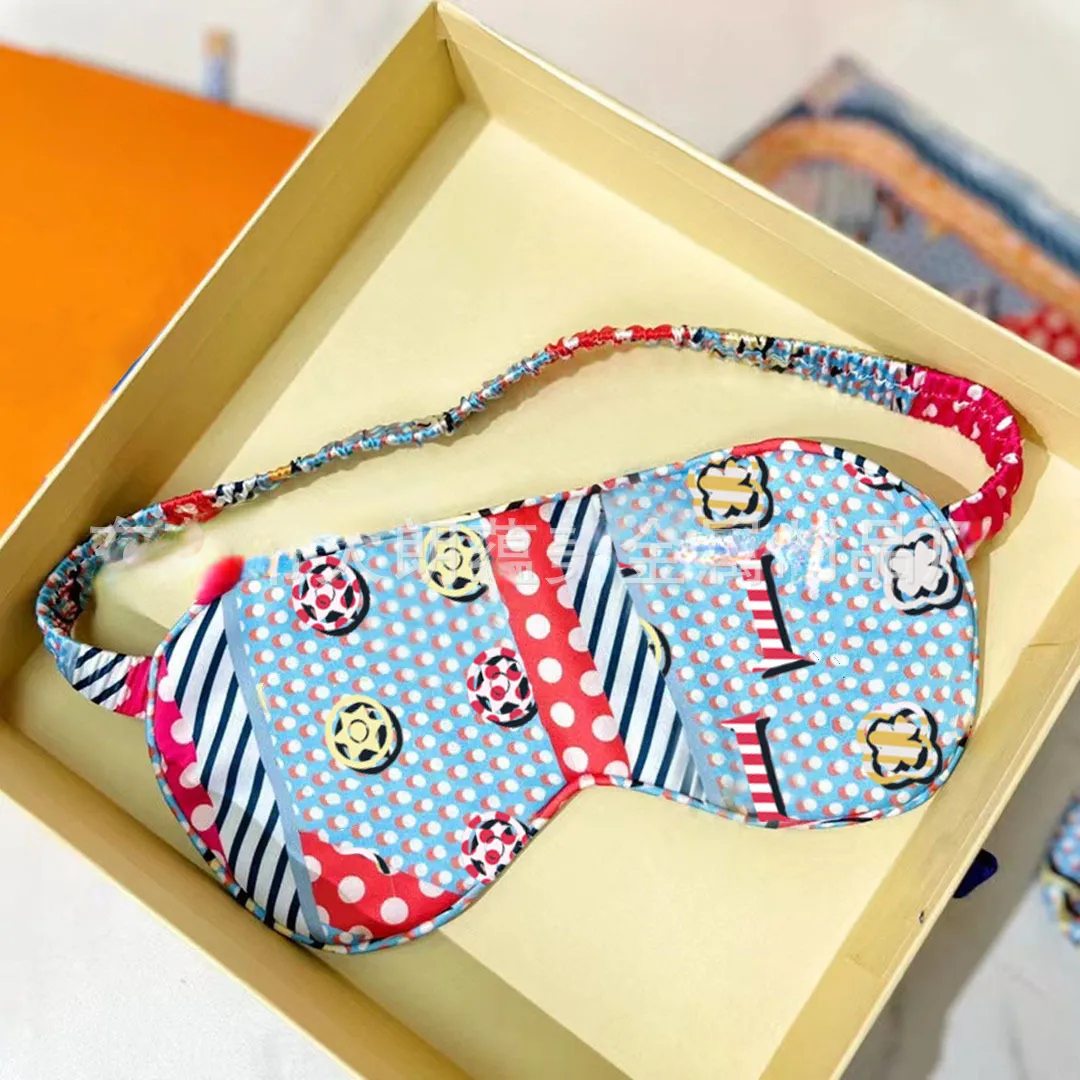 DHgate.com:Eye Mask Storage Bag Tie Box Set | High-end Gift Box ...