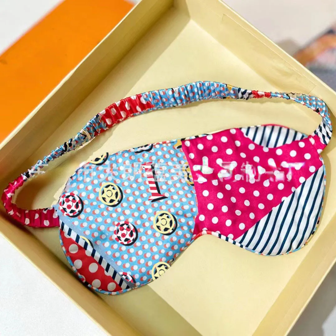 DHgate.com:Eye Mask Storage Bag Tie Box Set | High-end Gift Box ...