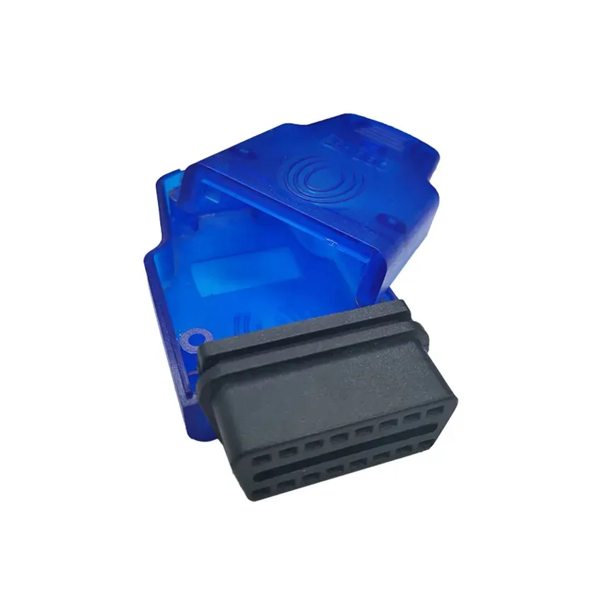 DHgate.com:OBD2 16 pin female connector automotive J1962 16 pin OBDII ...