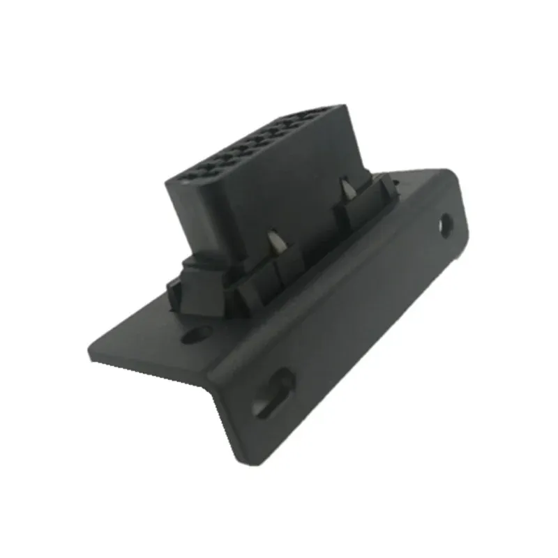 Conector OBD Para Coche, Interfaz De 16 Enchufes Para Detección Y ...