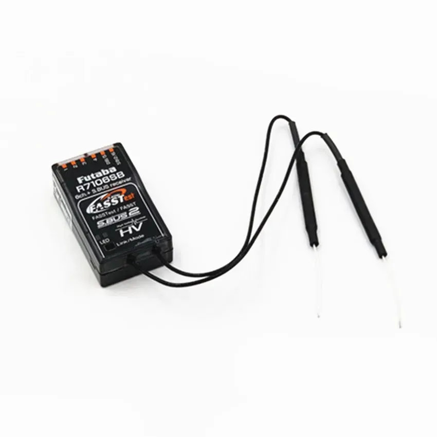 4GHz RC Receiver - High Voltage, S.Bus2/S.Bus Compatible for Racing ...
