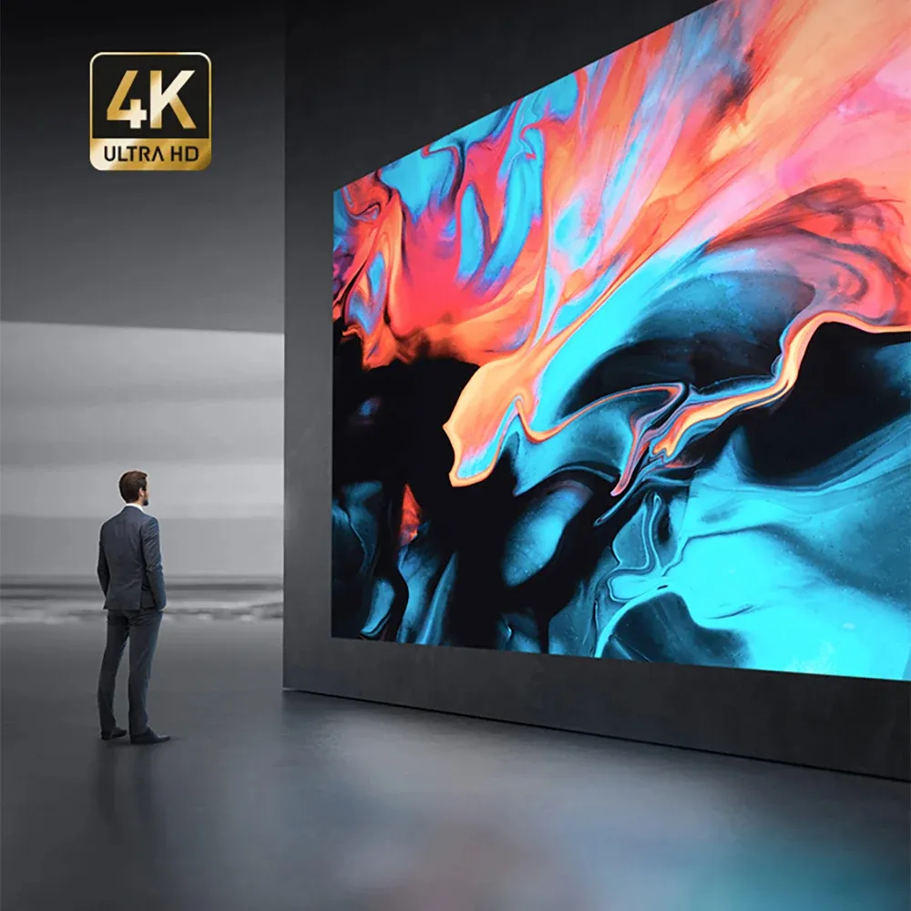 2024 Nuevo XGIMI RS Pro 2 4K Proyector UHD 4K DLP LED 3D Proyector De Vídeo Doméstico Cine Cine ...