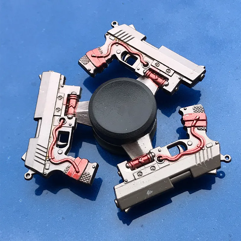 DHgate.com:50 Types Metal Bearing Zinc Alloy Fidget Spinners, Stress ...