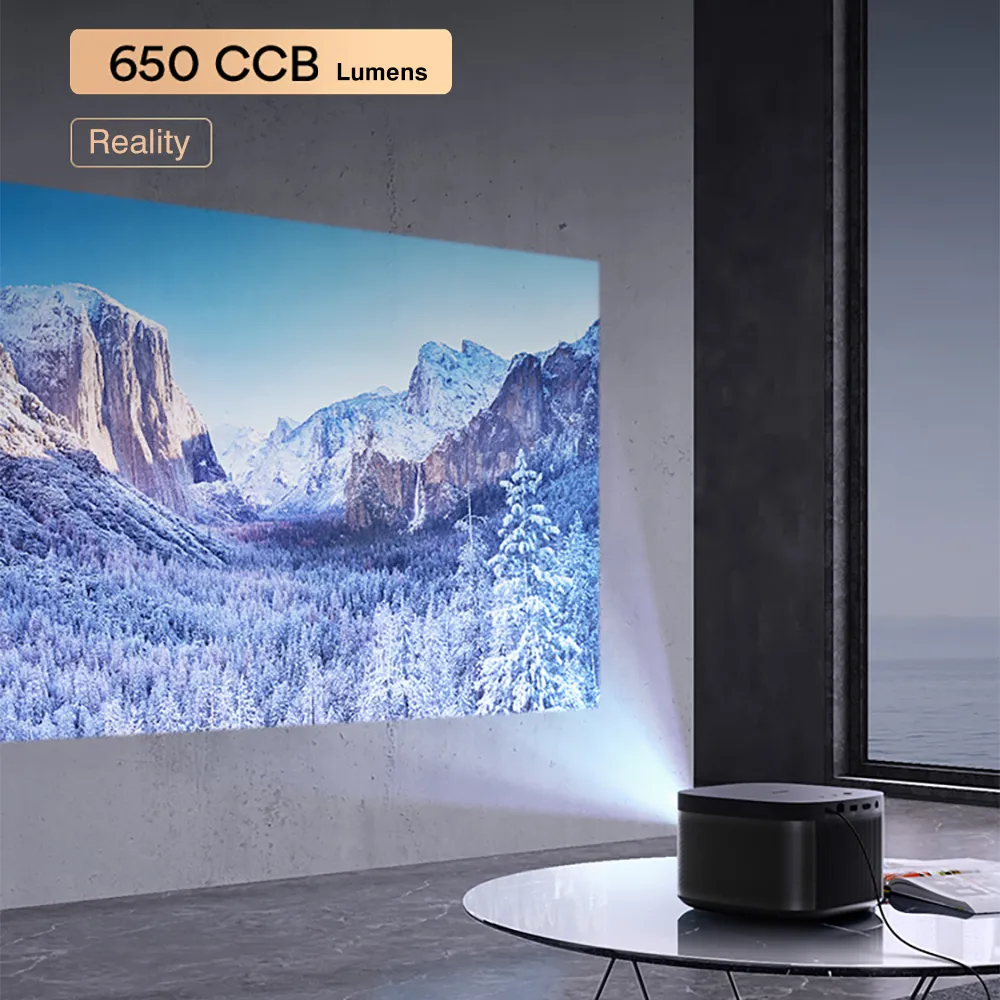 DHgate.com:4K Ultra HD Projector, XGIMI Z8X 1200 ANSI Lumens, Harman ...