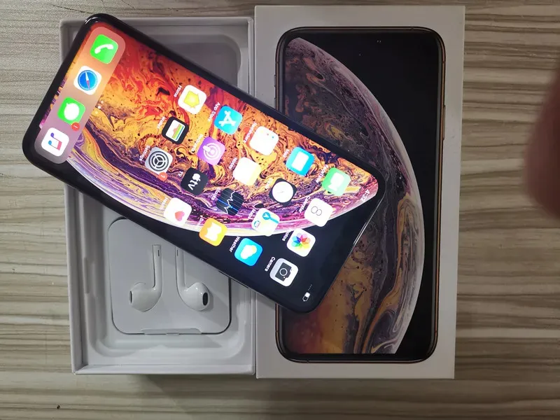 256 Iphone X: 6.5 Inch Display, Advanced Mobile Device With 4GB RAM ...