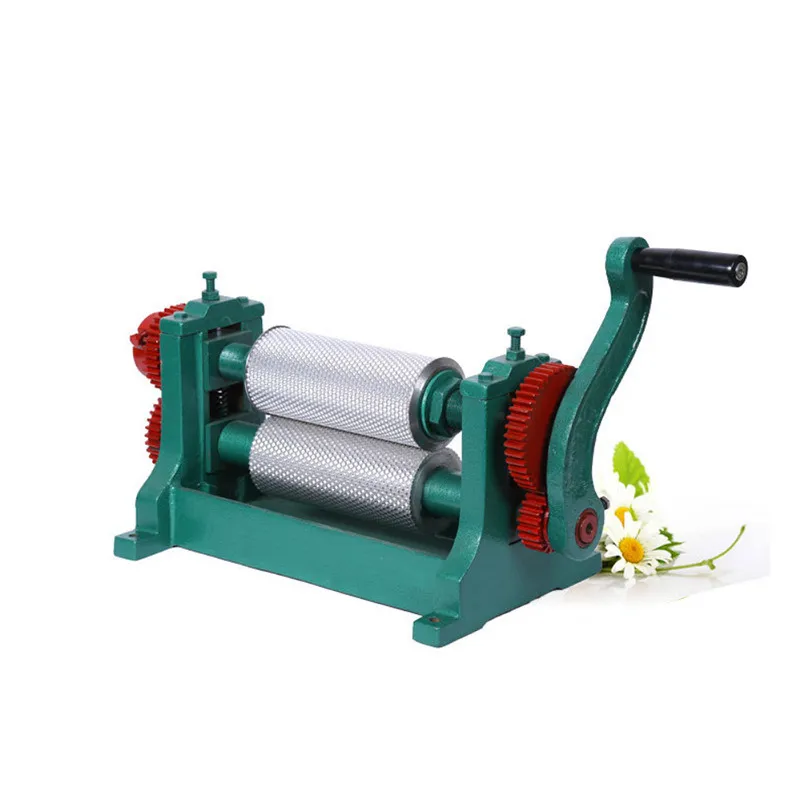 DHgate.com:450mm Beeswax Foundation Machine - Durable Steel Roller ...