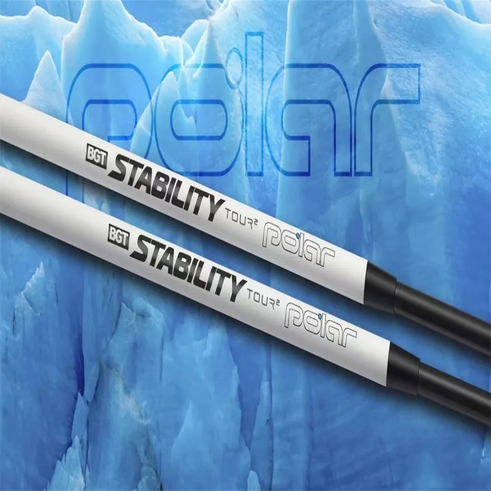 Golf Shaft Adapters For Enhanced Stability Tour Carbon Steel Golf Club ...