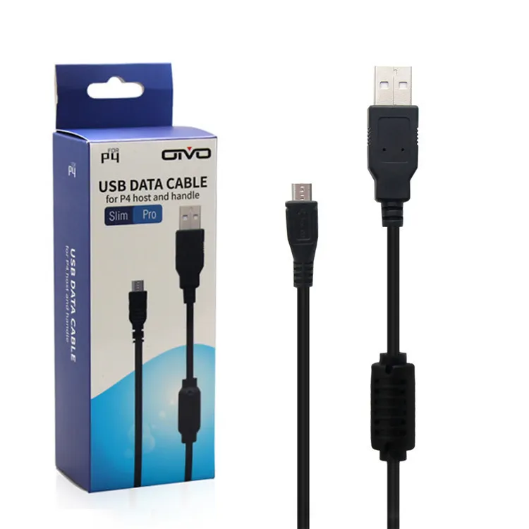Playstation 4 cable controller store