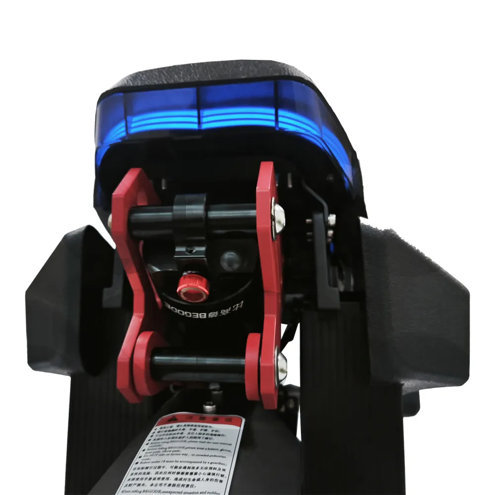 New Begode Master4 Electric Unicycle C38 Torque 134.4V 2400Wh 3500W ...