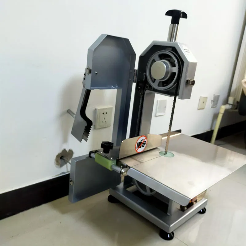 Commercial Electric Bone Saw - Heavy Duty Meat & Poultry Cutter, 110V ...