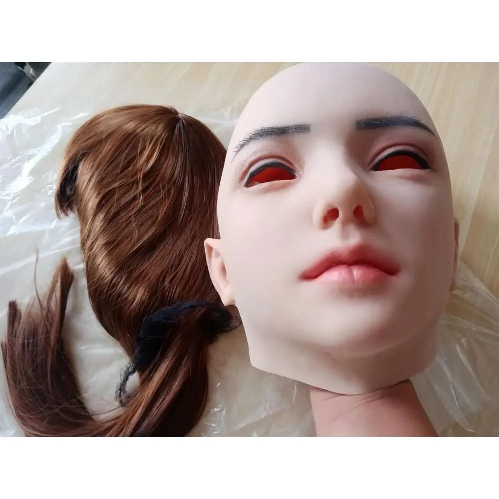 Catsuit Costumes Can See Drink Eat Speak Listen Female Realistic