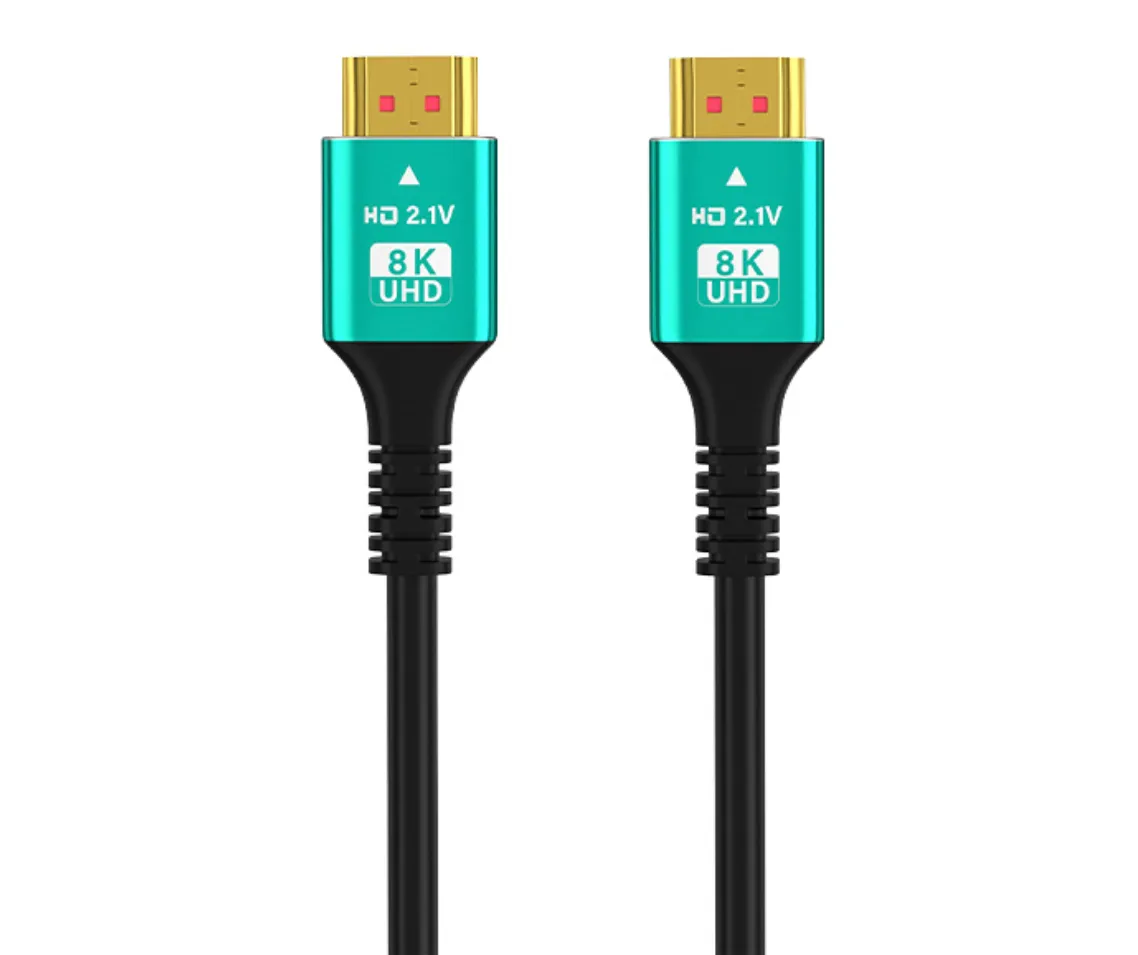 Oxygen Free Copper HDMI 2.1 8K 60Hz Cable Wire For Projector, TV ...