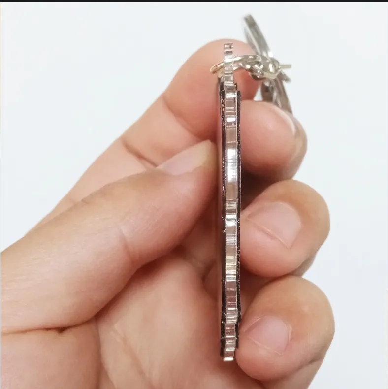 Wholesale Anime Motion Keychains: Genshin Impact Nahida & Demon Slayer ...