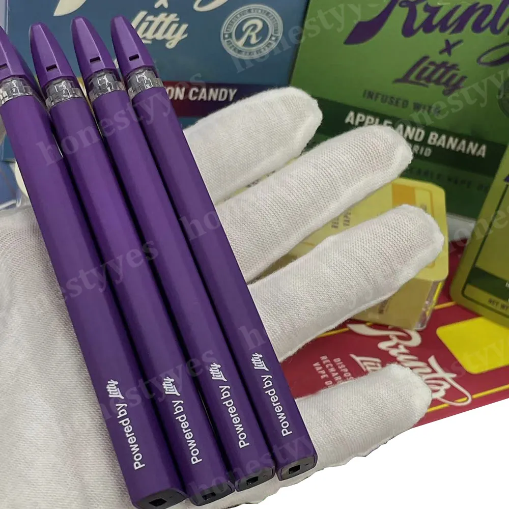DHgate.com:Empty Runty X Litty Disposable Vapes Runtz Electronic ...
