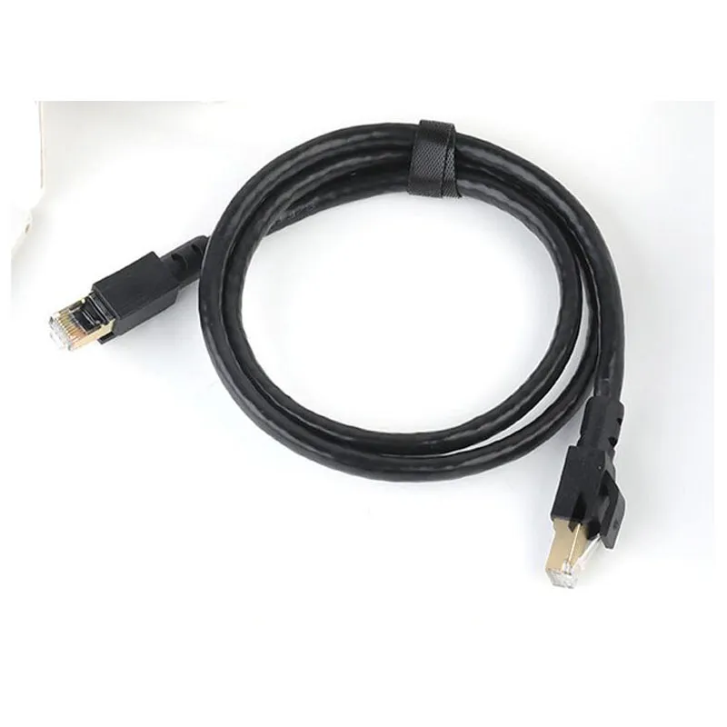 Cat 7 Ethernet Kabel Cat7 Cat7E 10 GBit/S Hochgeschwindigkeitskabel ...
