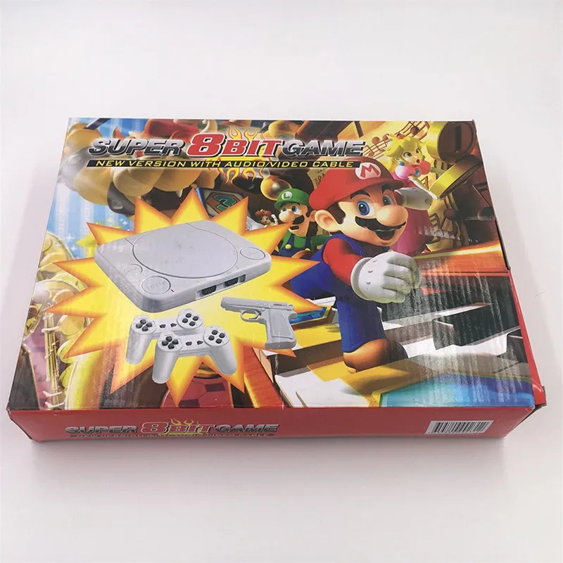 PS1 8 Bit Retro Video Game Console Built In Games With Wireless HDMI ...