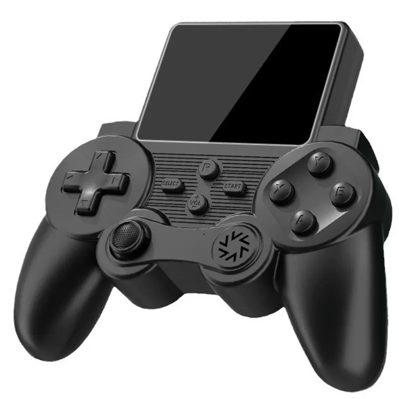 Handheld Game Console With 520 Retro Games, Dual Gamepads, Birthday ...