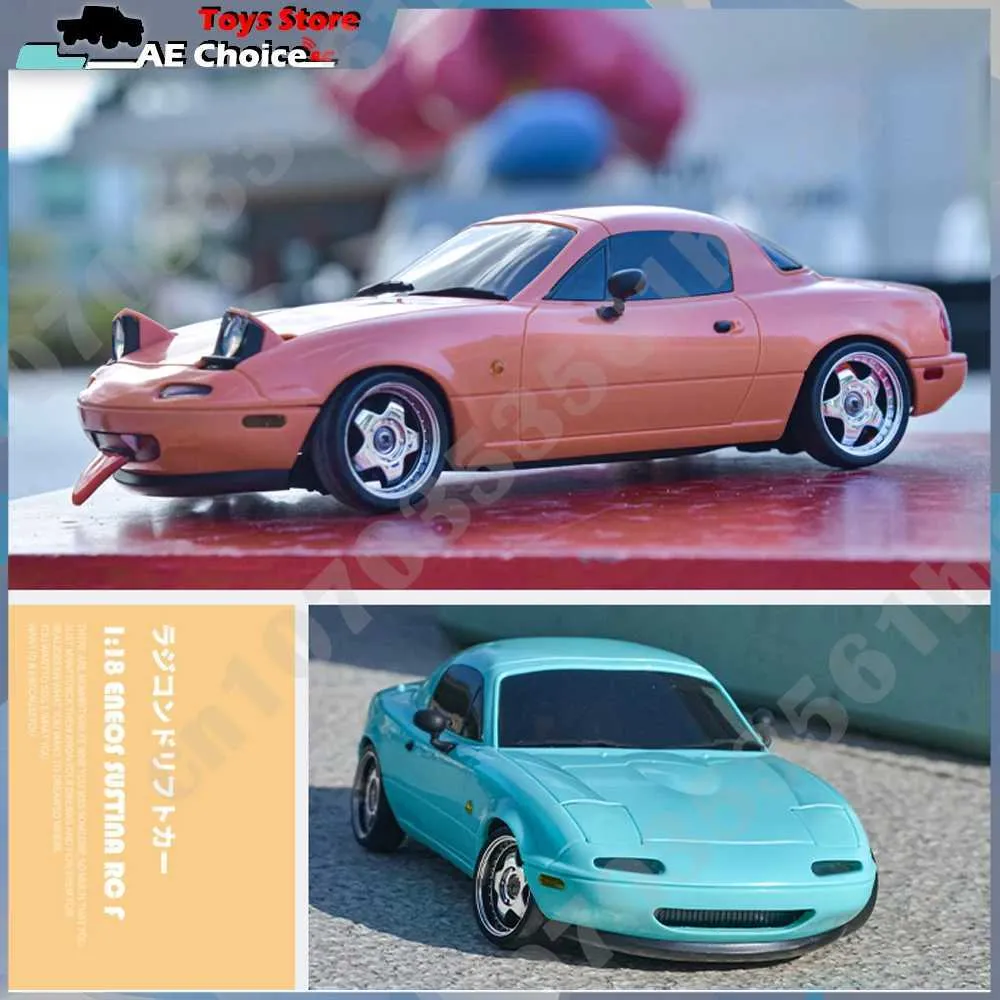 DHgate.com:Electric/RC Car LDRC LD1804 RC Drift Car 1/18 Model 2.4G 2WD ...