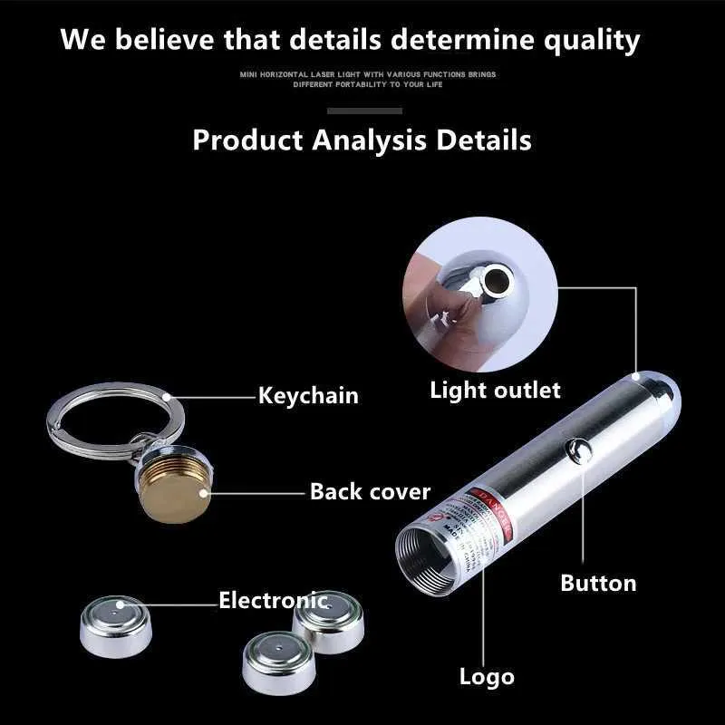 One-Word Laser Level Pointer - Precise Multifunctional Measuring Tool ...