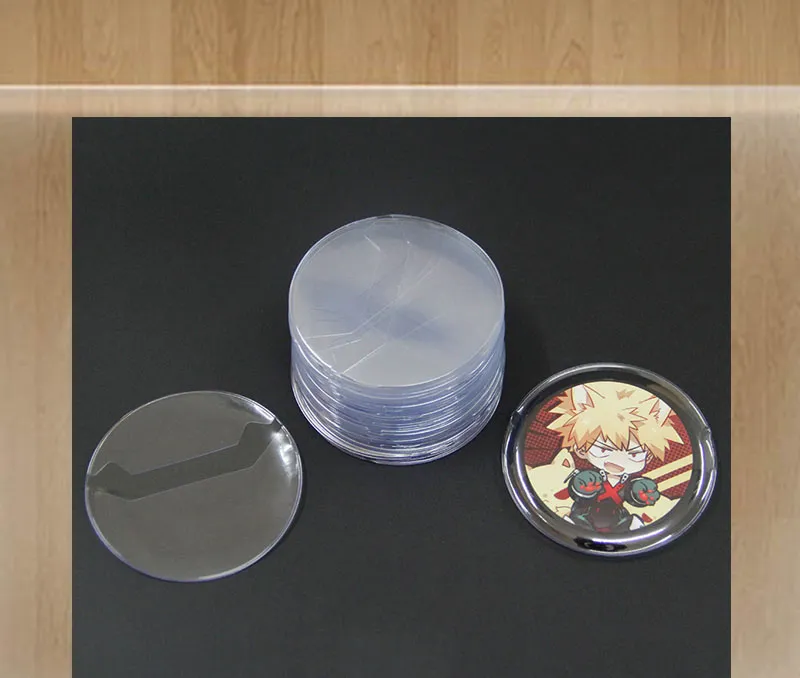 Anime Bag Pins For Ita Bags: DIY Accessories, Decoration Pins ...