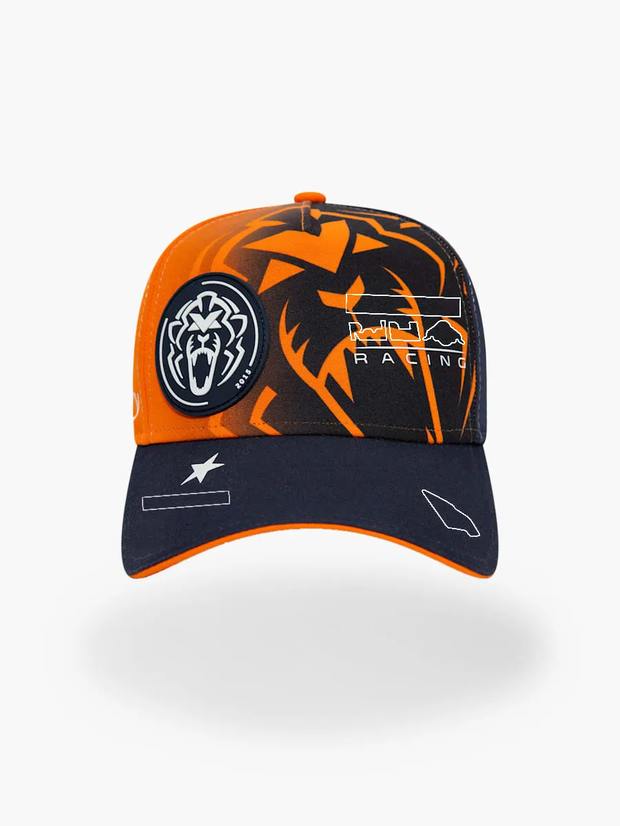 2024 Limited Edition F1 Driver Formula 1 Racing biker baseball caps ...