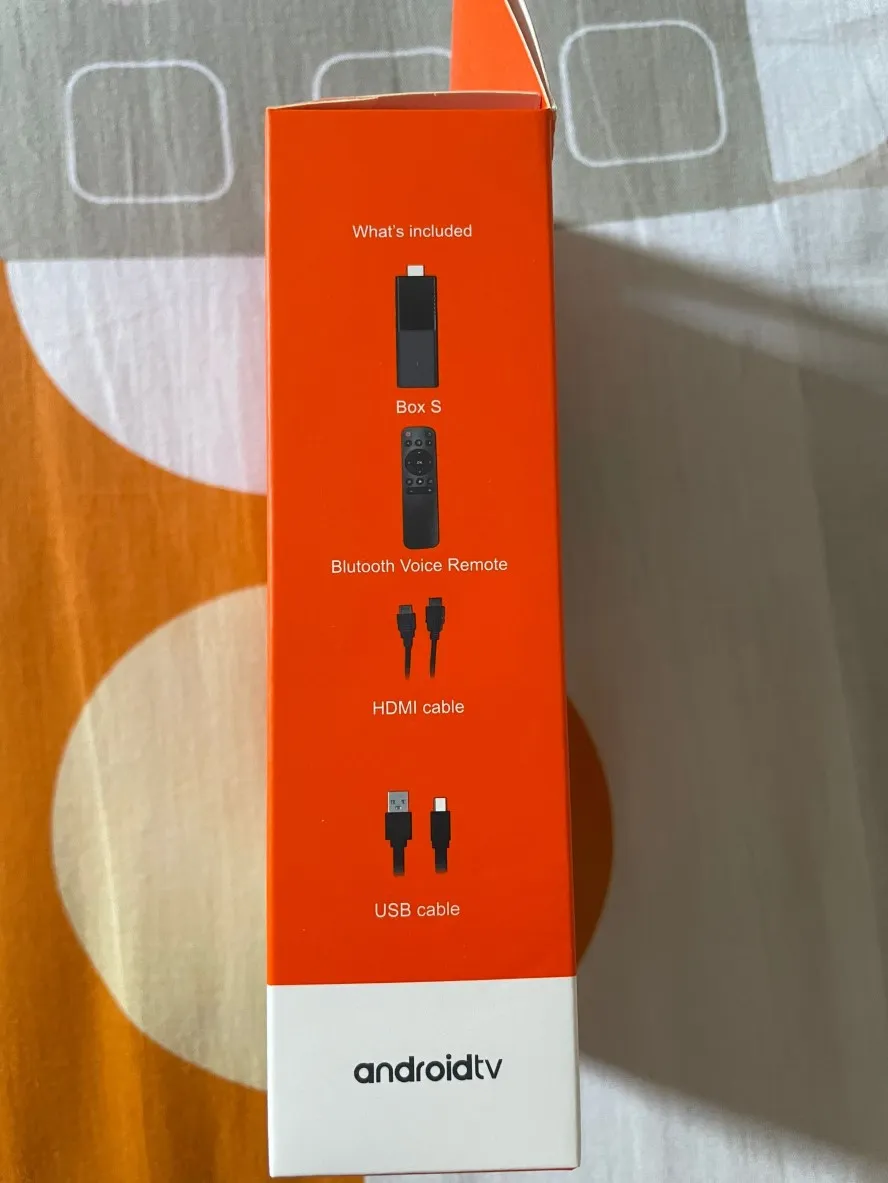 DHgate.com:4K Android 14 TV Box, TVR3 Smart TV Stick, 2+16GB, 2.4G/5G ...