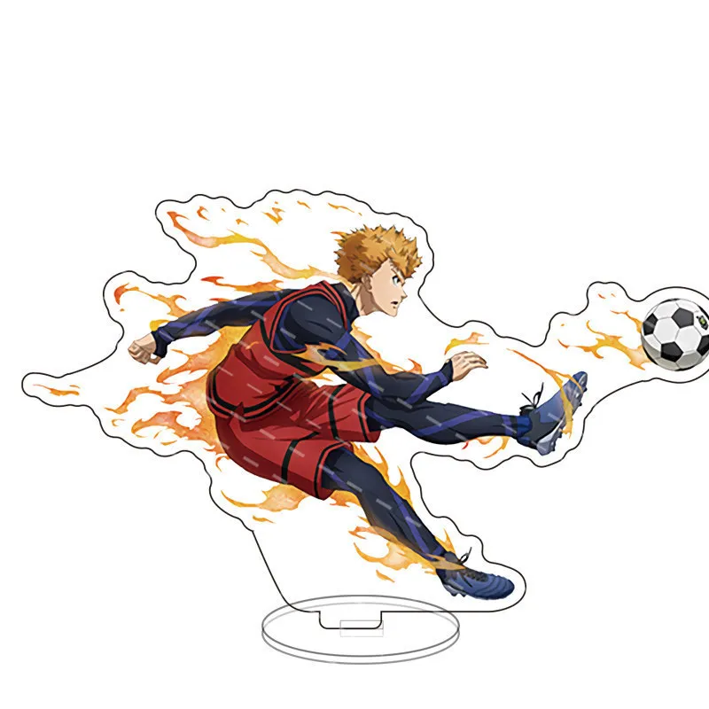 Anime Figurines: Colorful Acrylic Character Stands Collectible ...